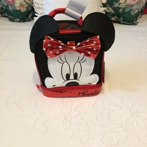 Disney | Storage & Organization | Minnie Mouse Lunch Box | Poshmark